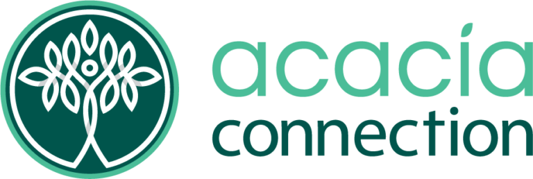 Employee Login Portal & Dashboard - Acacia Connection